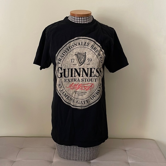 Guinness | Tops | Guinness Tshirt | Poshmark